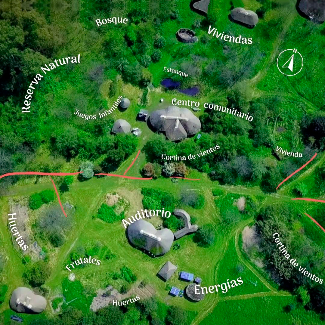 Nuevas Chacras Sustentables en la Ecovilla Gaia | Asociación Gaia